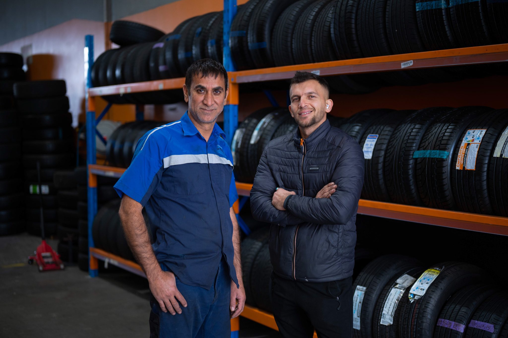 Q Tyres – Dandenong