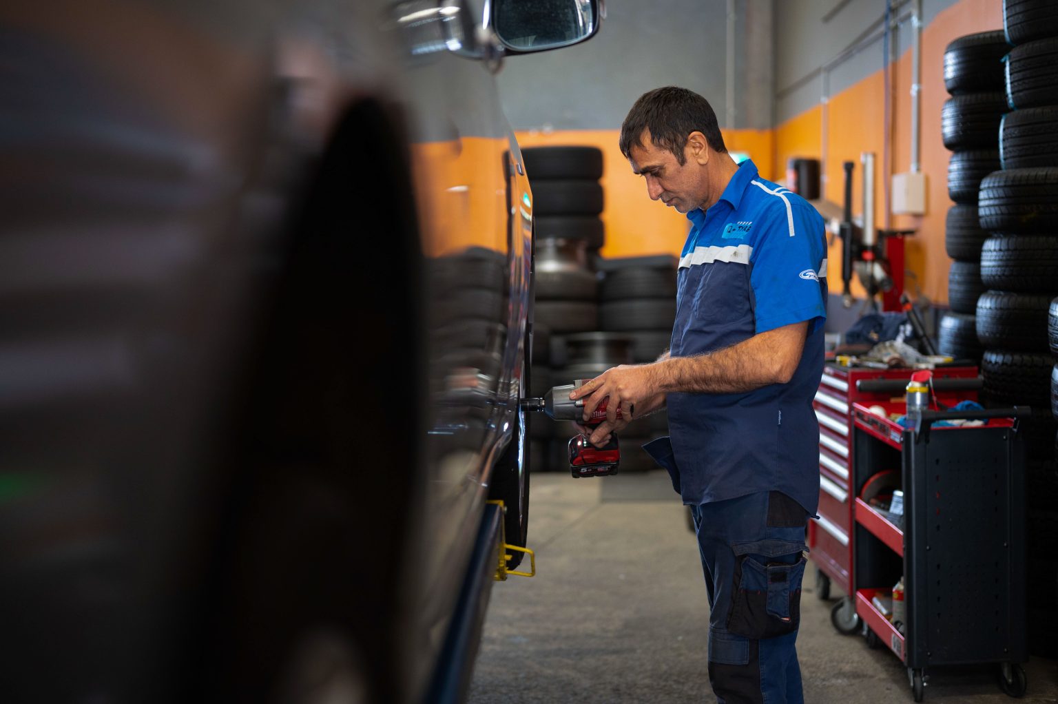 Services – Q Tyres